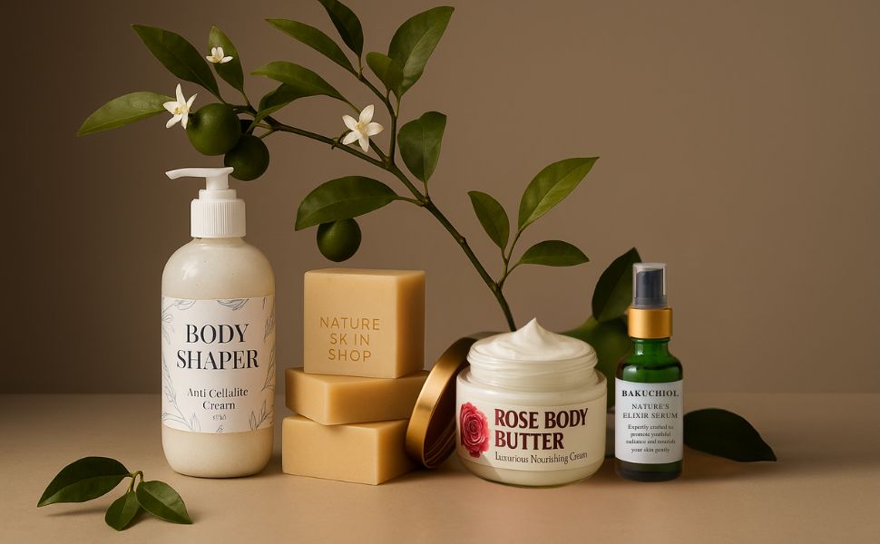 Nature- Skin Shop - Shipping Policy – Nature Skin Shop