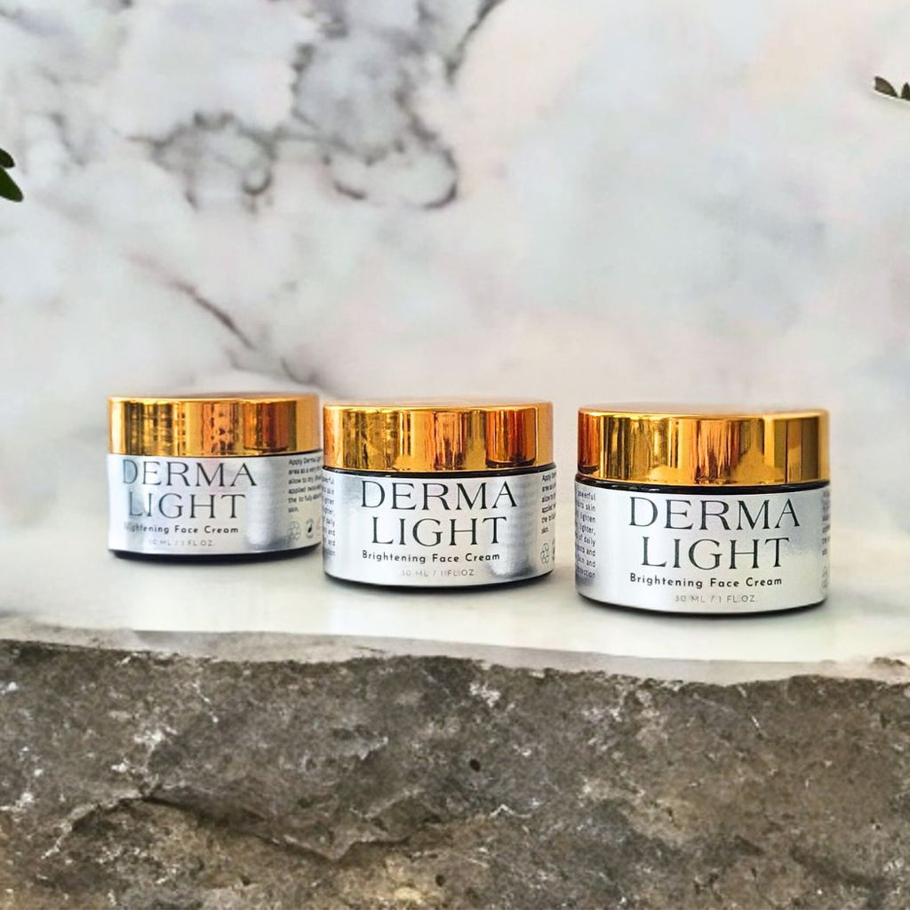 Derma Light Brightening Face Cream - Nature Skin Shop