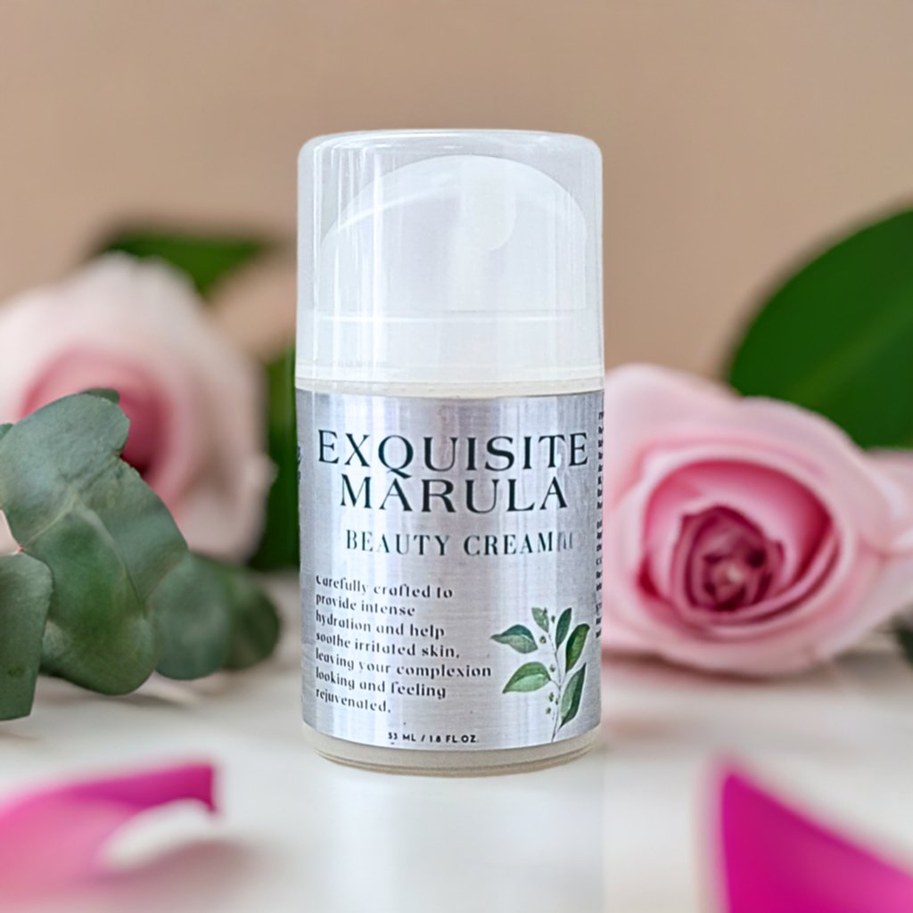 Exquisite Marula Beauty Cream – Nature Skin Shop